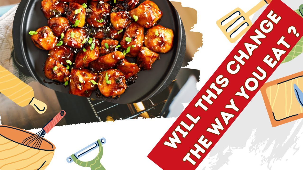 Appliance Meal Magic Cook Smart, Eat Well - YouTube