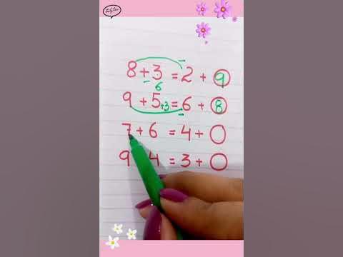 addition trick #maths #additiontricks #mathstricks #shortsfeed #addition #studytime_427 # ...