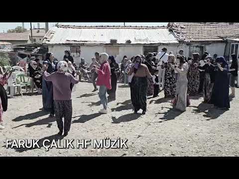 Bir Yanı Bayırlı Bir Yanı Düzlü - Faruk Çalık || DEREKARABAĞ KÖYÜ