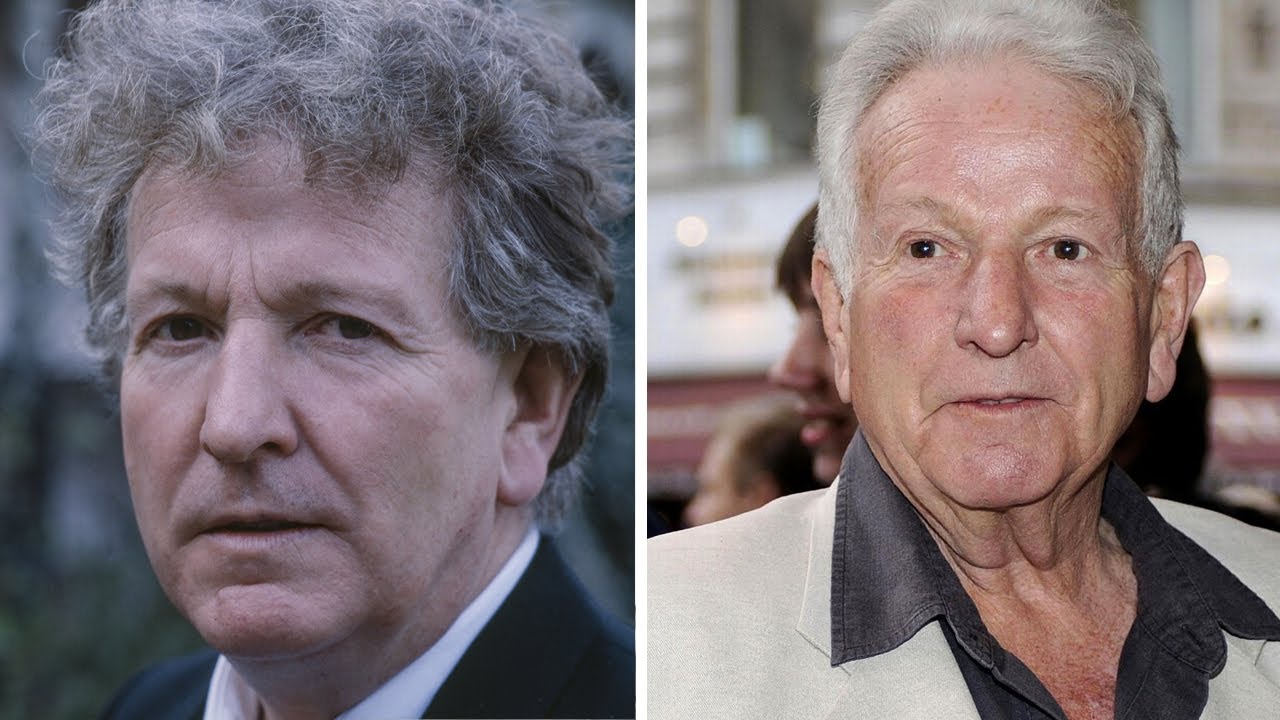 La Vida y El Triste Final de Keith Barron - YouTube