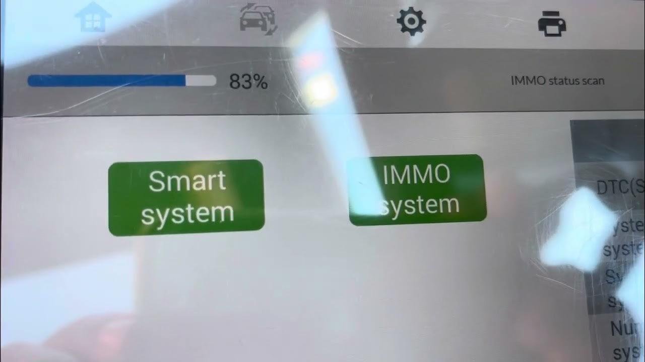 2023 Acura MDX programming Xhorse universal smart proximity key fob ...