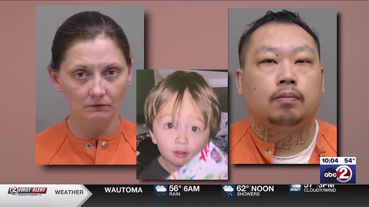Elijah Vue case: Jesse Vang pleads not guilty to child neglect - YouTube