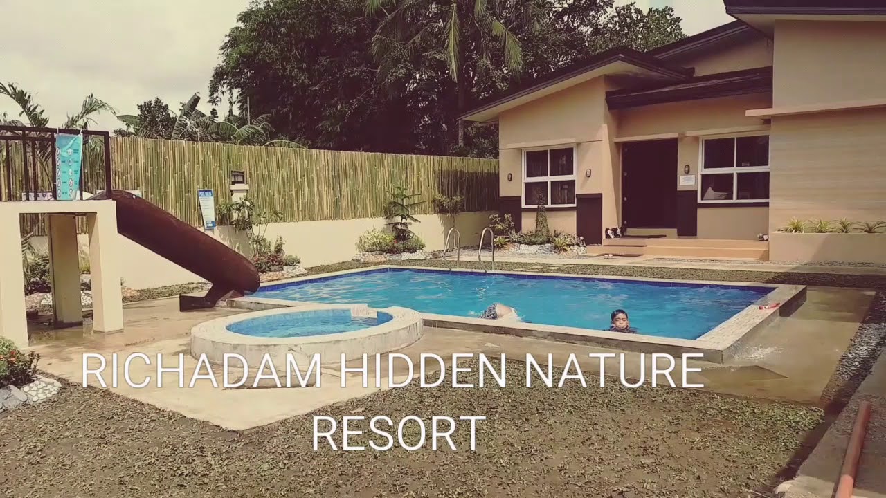 RICHADAM HIDDEN NATURE RESORT - YouTube