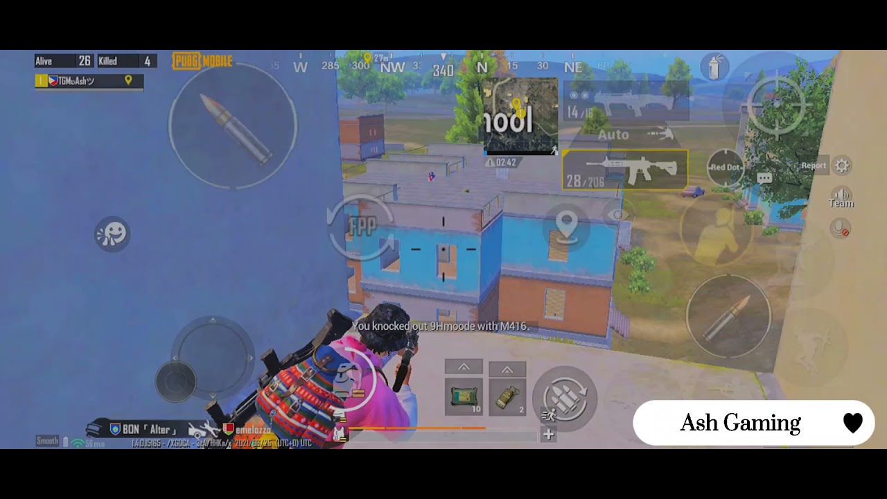 Ash Gaming Pubg - YouTube