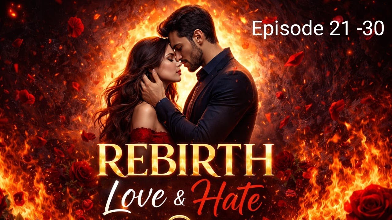 Reborn Love & Hate//Part-3//Fantasy Audiobook Story//Rebirth Love Story ...