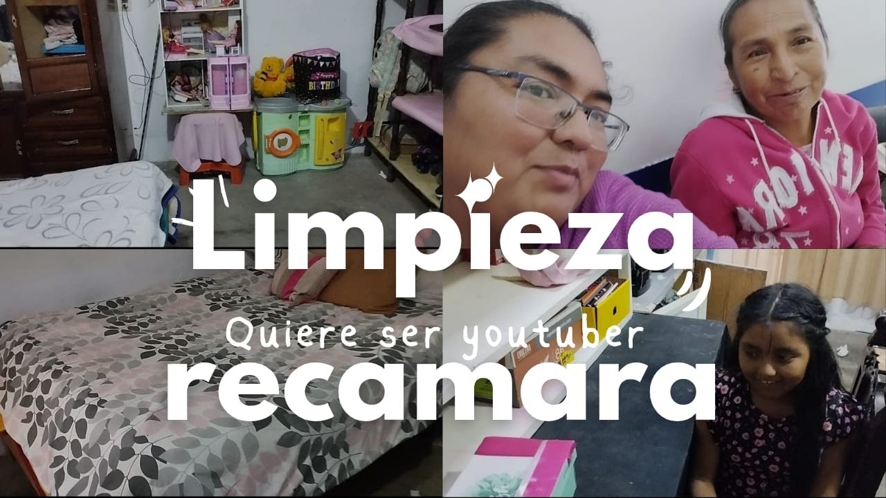 Limpiando y organizando mi cuarto, fuimos al doctor, les muestro mi ...