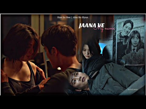 Jiwoo x Pildo FMV || My name Hindi Mix || Korean Hindi Mix || kdramaxbollywood Mix || Kdrama Actor 💕