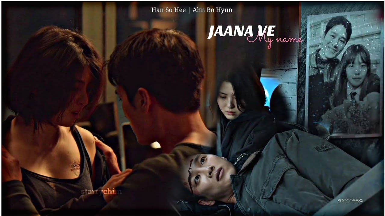 Jiwoo x Pildo FMV || My name Hindi Mix || Korean Hindi Mix ...