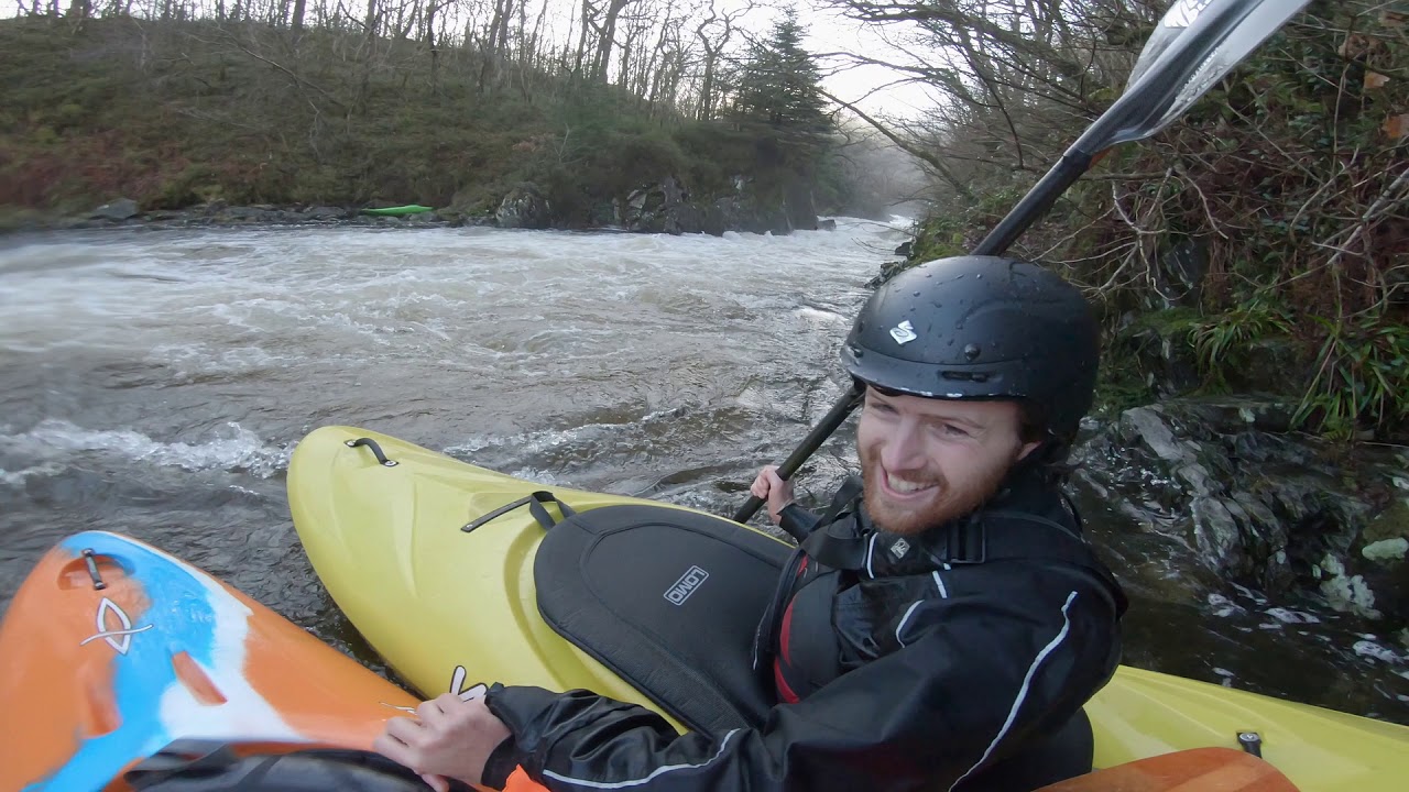 River Leny 1.3m - YouTube