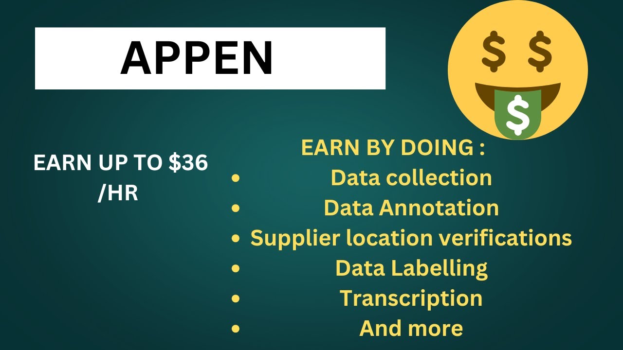 Appen online jobs review 2025 - YouTube