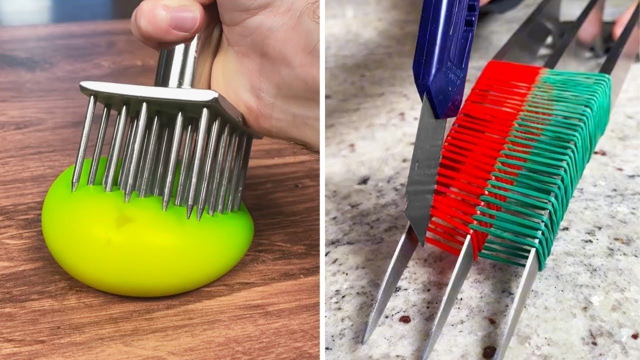 Oddly Satisfying videos with Deep Calm Music @crazyshorts - YouTube