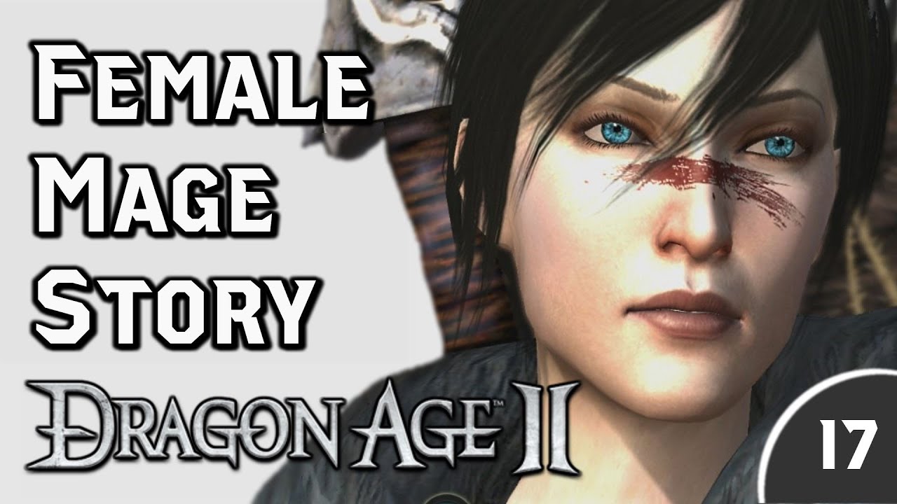 Dragon Age 2 Quick Walkthrough: The Arishok - Chapter 2 Ending - YouTube