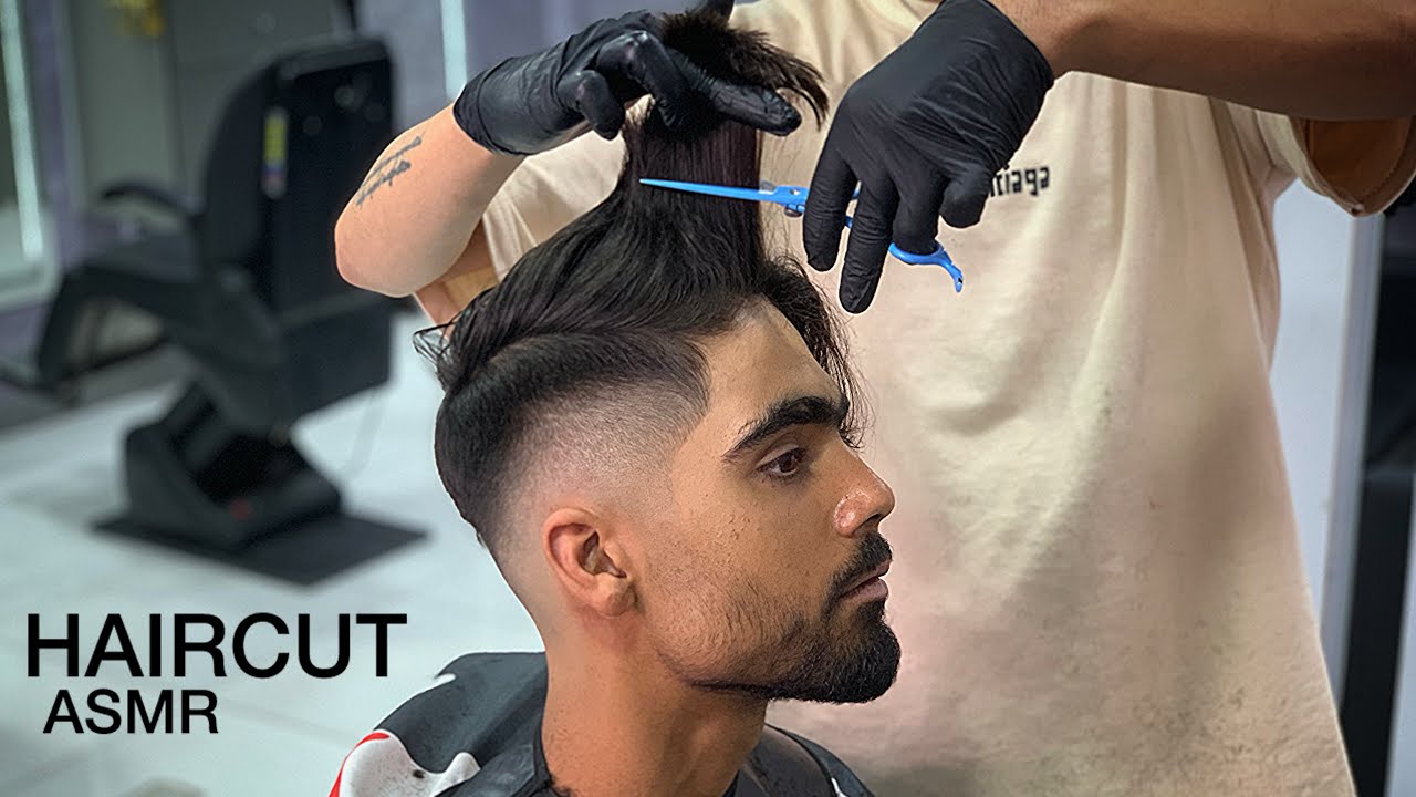 TEXTURED CROP & PERFECT DROP FADE | STEP BY STEP (tutorial) - YouTube