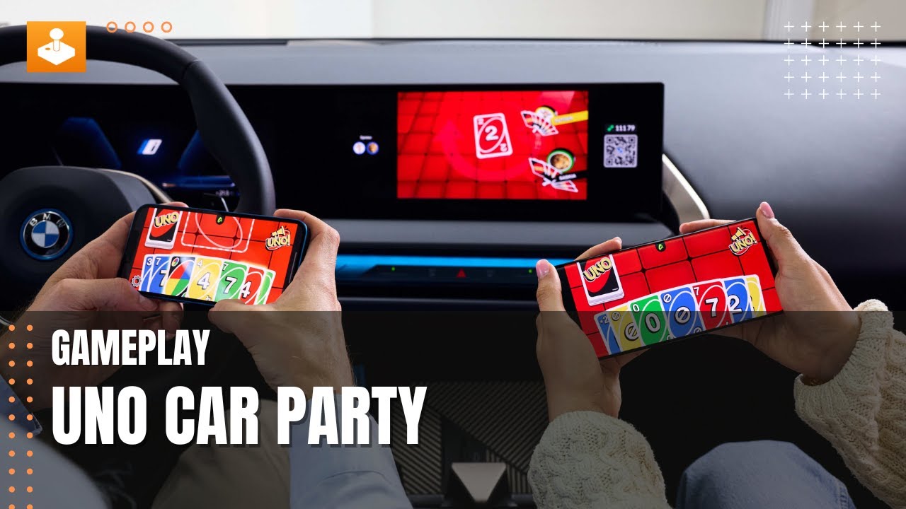 UNO Car Party - Gamescom - YouTube