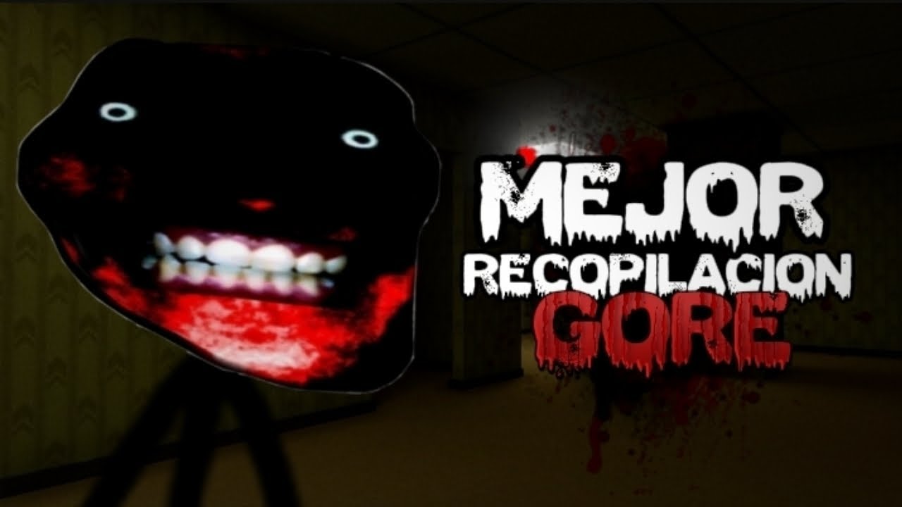 5 minutos de los mejores void memes gore | void man - YouTube