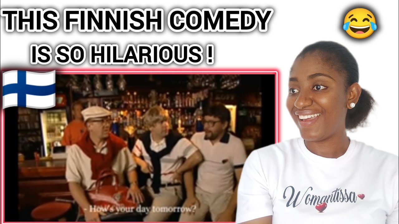 Reaction To Kummeli - Normipäivä (Finnish Comedy) - YouTube