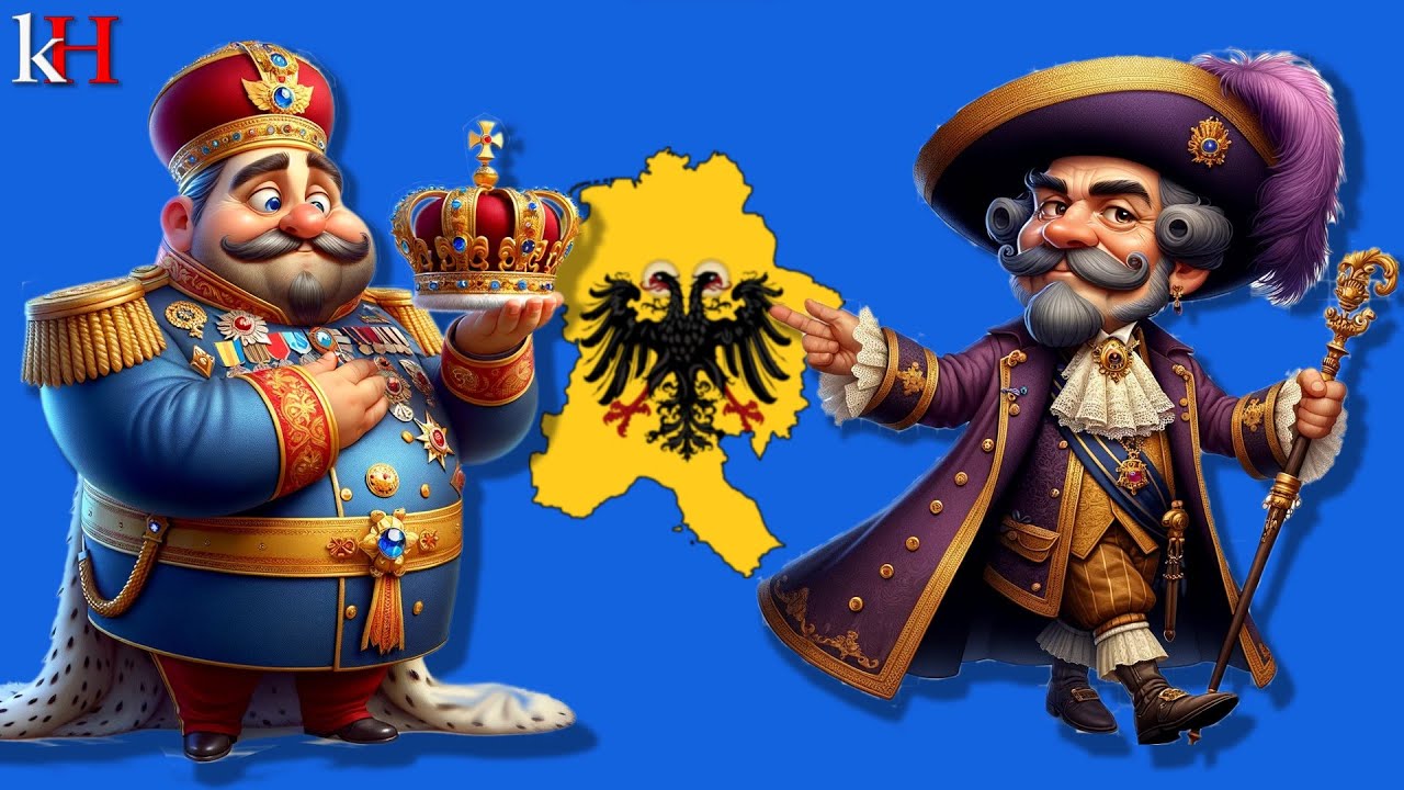 Kaiser, König, Herzog, Graf – Die spannende Geschichte der Titel in der ...