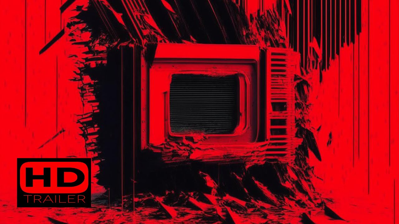 Смертельные файлы. Тизер / Death files. Teaser (2020) Horror movie ...