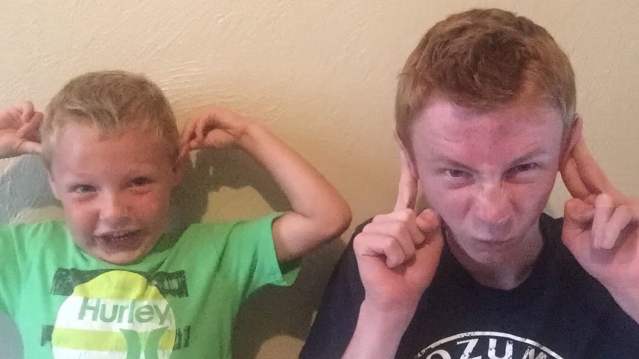 Best funny face challenge ever - YouTube