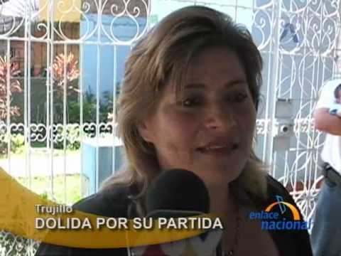 MuriÃ³ madre de conductora de televisiÃ³n Daysi Ontaneda - YouTube