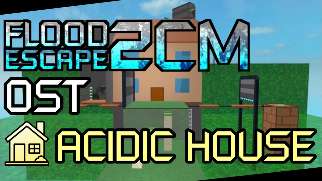 FE2CM OST - Acidic House - YouTube