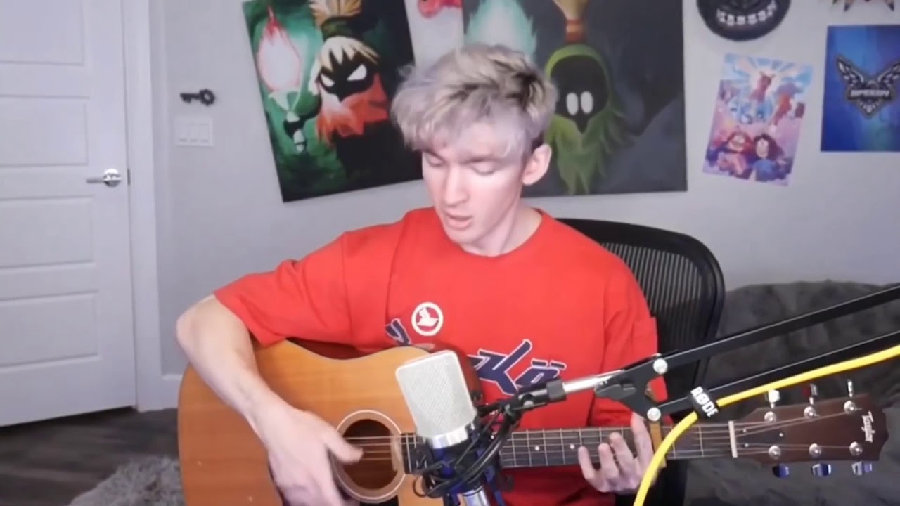 Flamingo Sings “Will you be my Julio” - YouTube