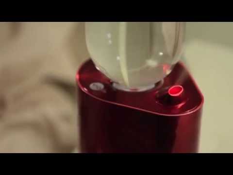 Water Bottle Humidifier - YouTube