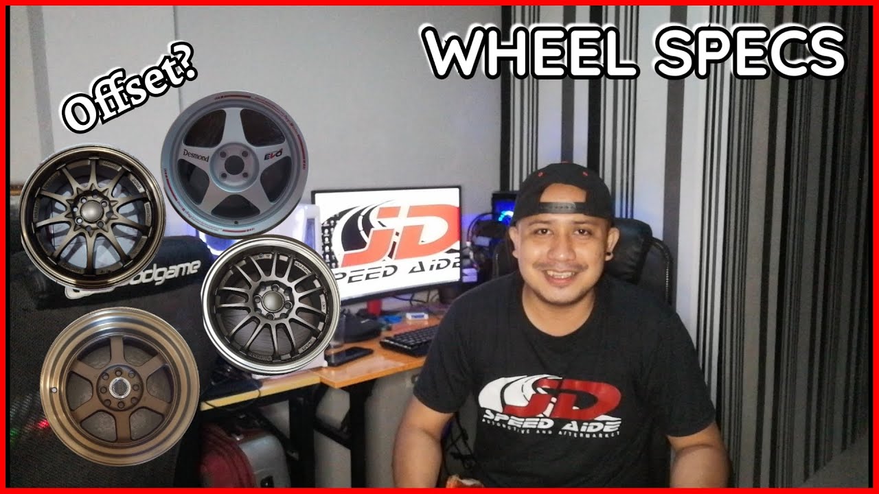 HOW TO CHECK RIM SIZE AND SPECIFICATIONS BOSS TANONG KO LANG JR how-to-check-rim-size-and-specifications-boss-tanong-ko-lang-jr