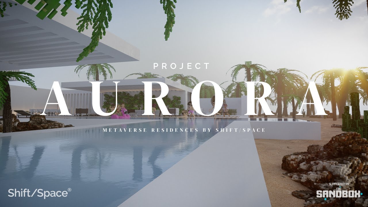 Project Aurora: Behind the Scene - YouTube