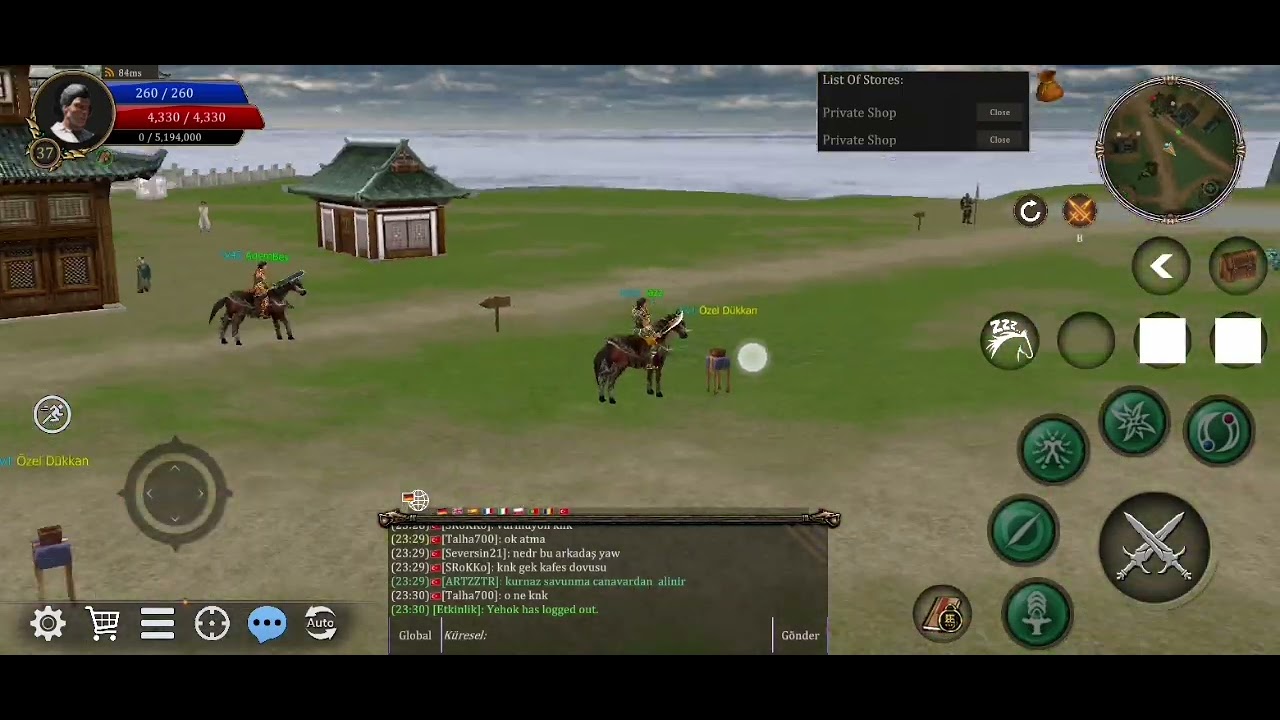 Mobil Metin2 2022 - YouTube