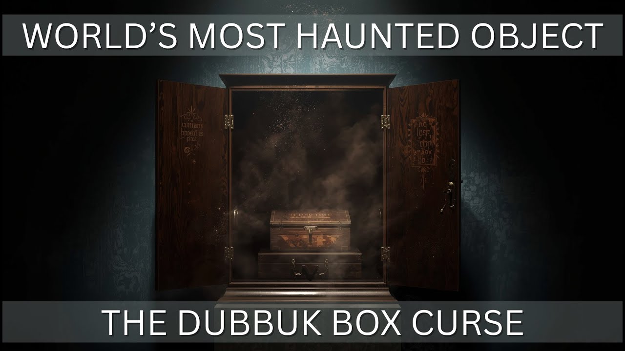 The Dybbuk Box: The World’s Most Haunted Object or the Internet’s ...