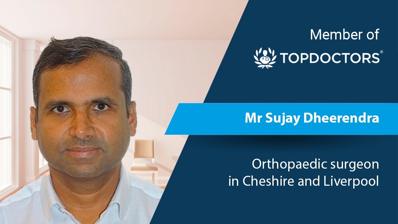 An introduction to Mr Sujay Dheerendra - YouTube