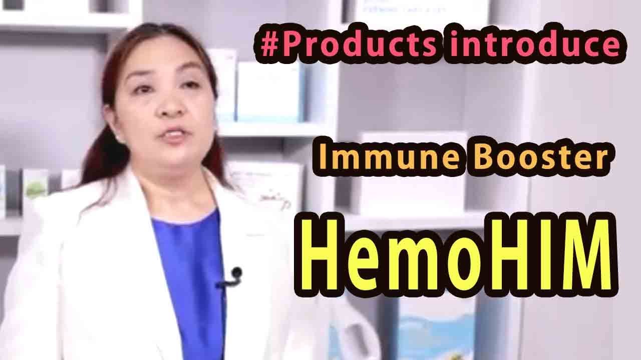 For Your Immune Boosting HemoHim - YouTube