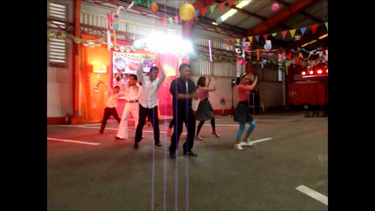 Part 1 DD Dance - YouTube