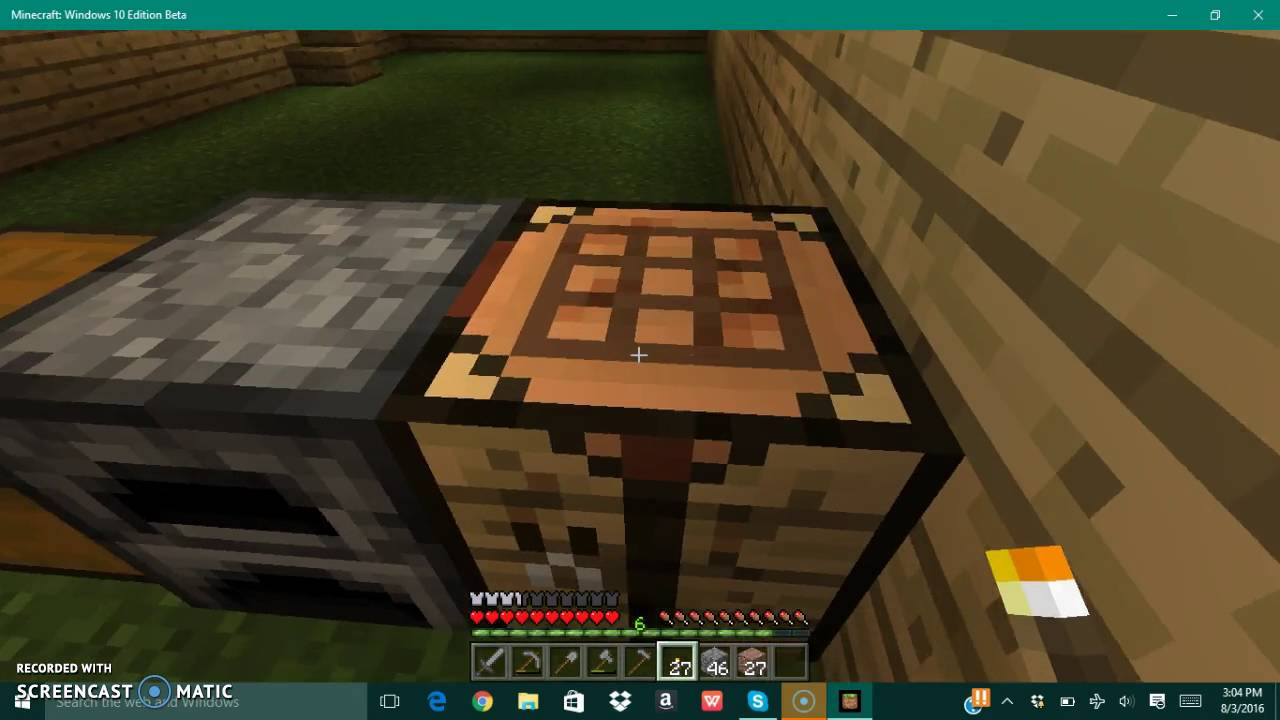 i need iron!!! | minecraft part 9 - YouTube