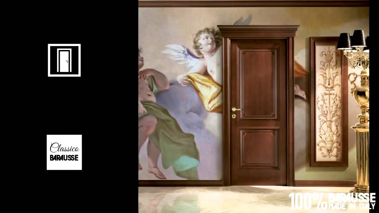 Barausse Doors "Le Porte di Barausse" - Miami, Florida Showroom - YouTube
