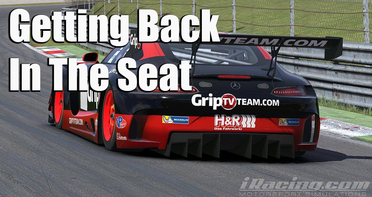 iRacing - Back In The Driving Seat: GT3 @ Okayama - YouTube