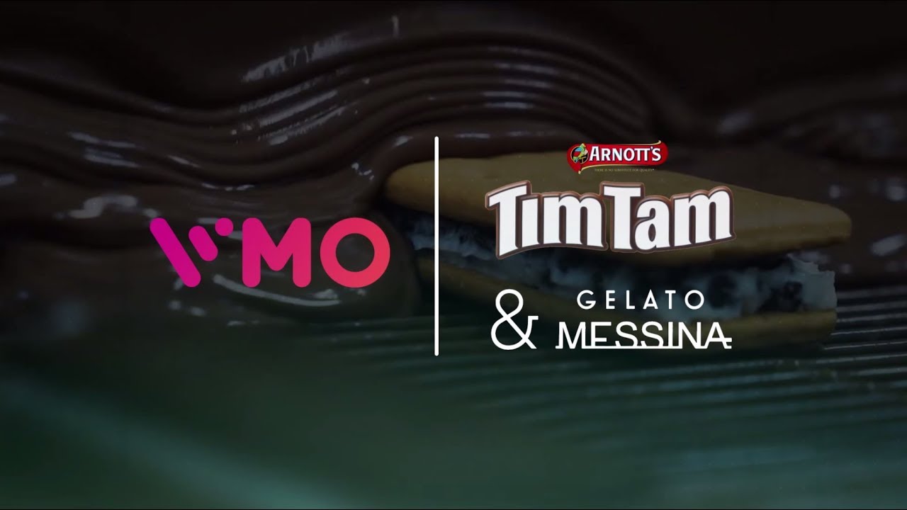 Arnotts Tim Tam Gelato Messina Launch - YouTube