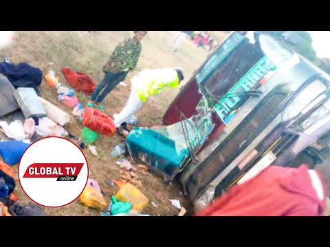 #BREAKING: AJALI Mbaya ILIVYOUA WATU USIKU wa KUAMKIA LEO SHINYANGA, WENGINE 30 WAJERUHIWA..