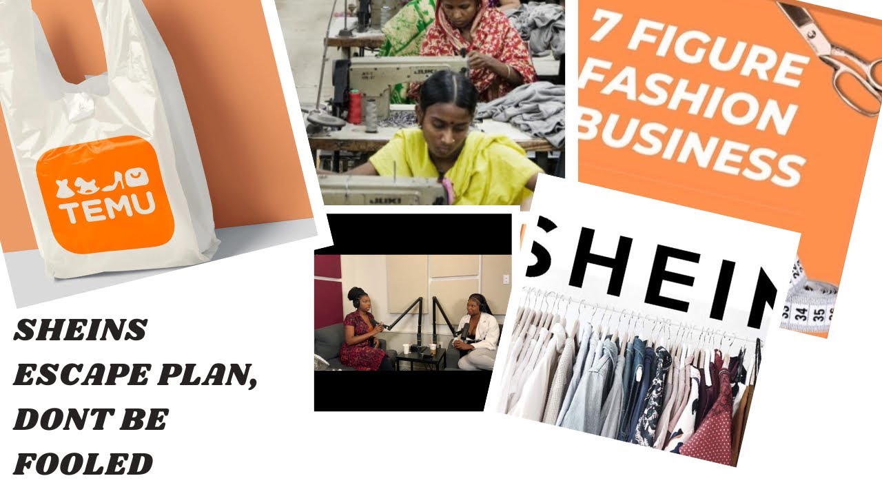 Shein vs Temu , Are you choosing Fast Fashion over Quality? - YouTube