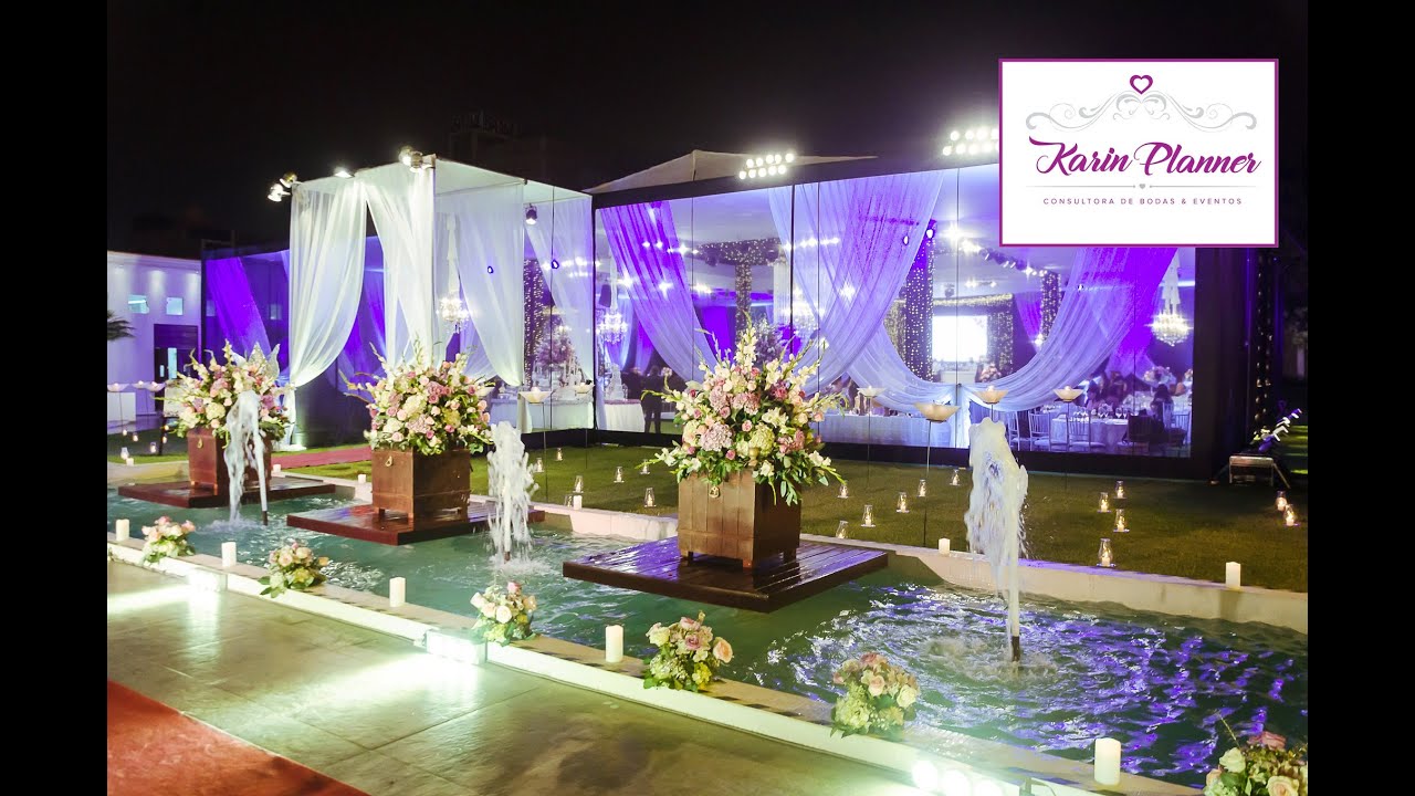Servicio de Organización de Bodas y Eventos Premium en Trujillo, Perú ...