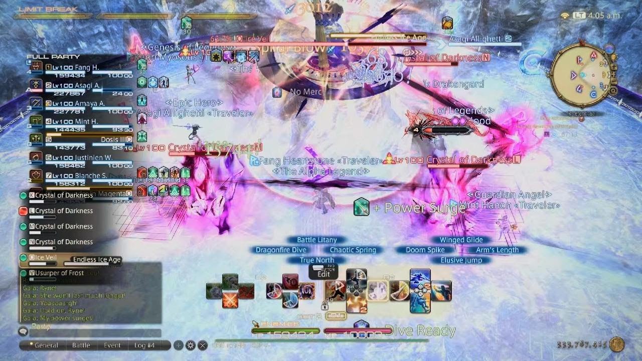 FRU clear, DRG (Pov) NAUR - YouTube