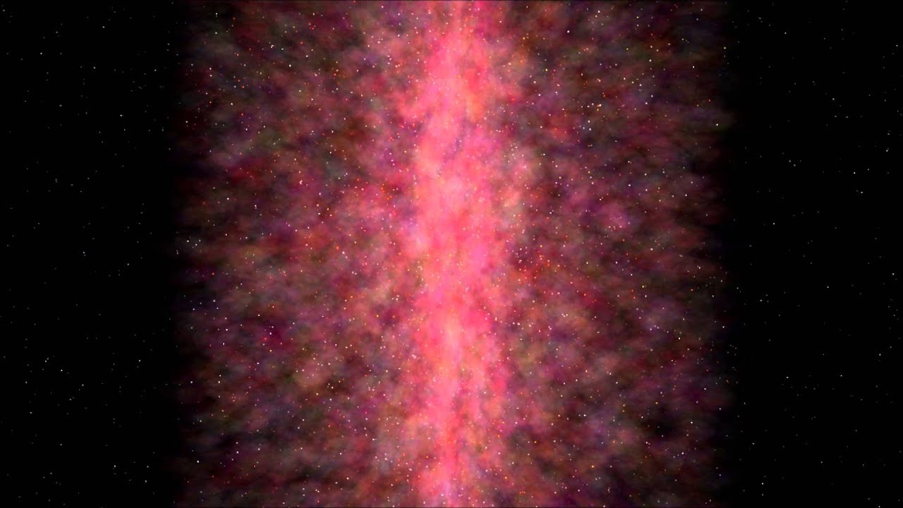 Breathing Superclusters Of Galaxies Galactic Superclusters HD - YouTube