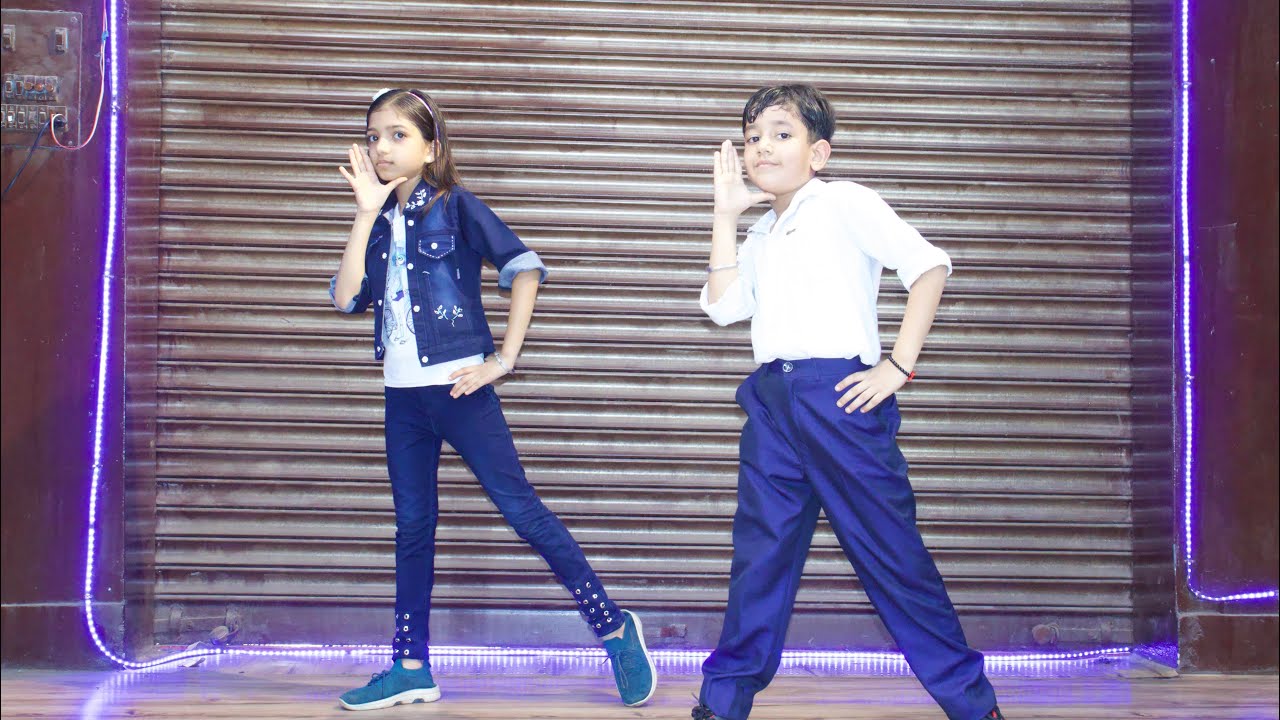 Oh ho ho ho dance video || choreographer by #ronick_dance_studio - YouTube