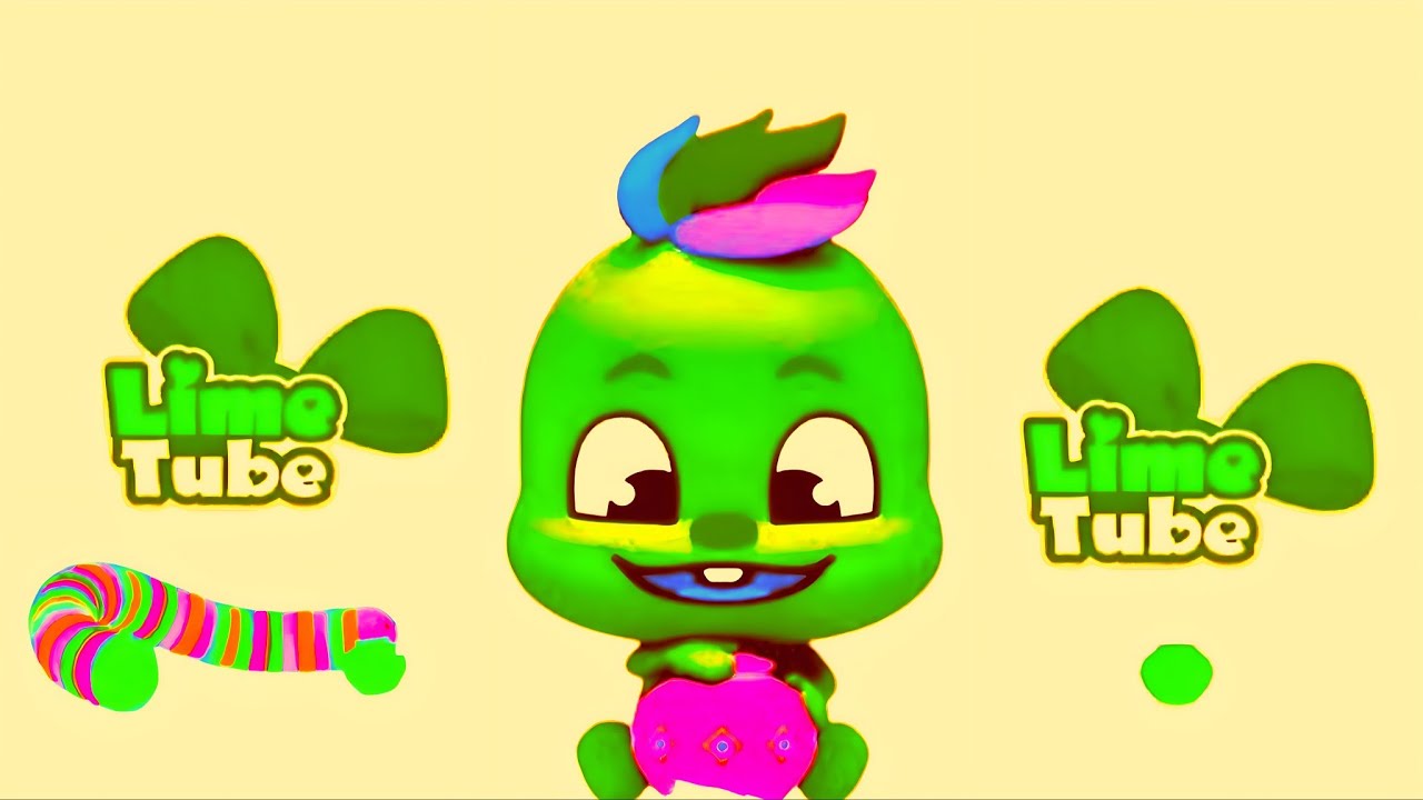 Lime Tube Intrologo New Effects Sponsored By Gamavision Csupo Effects ...