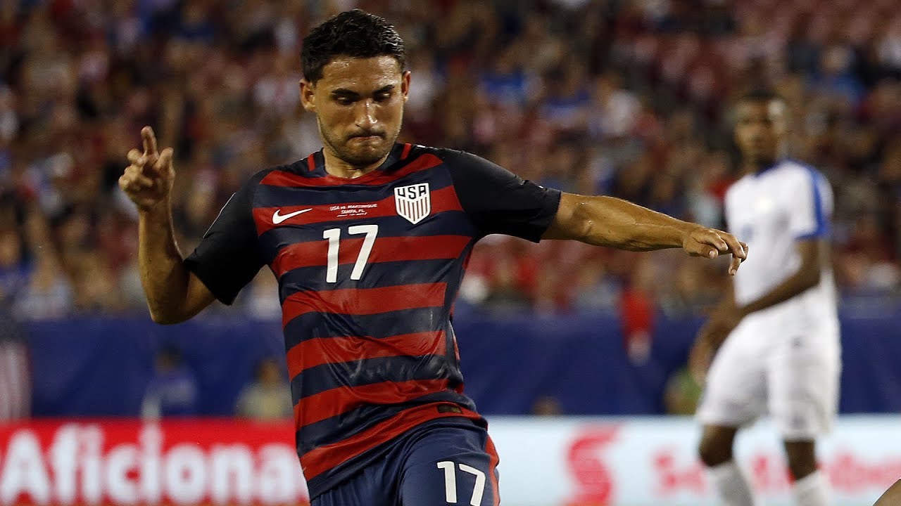 Interview: Cristian Roldan on his USMNT debut vs Martinique - YouTube