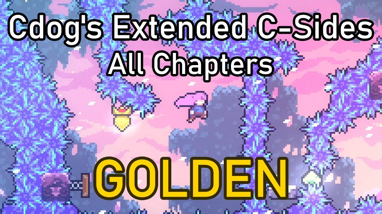 Cdog's Extended C Sides All Chapters Golden Berry - YouTube