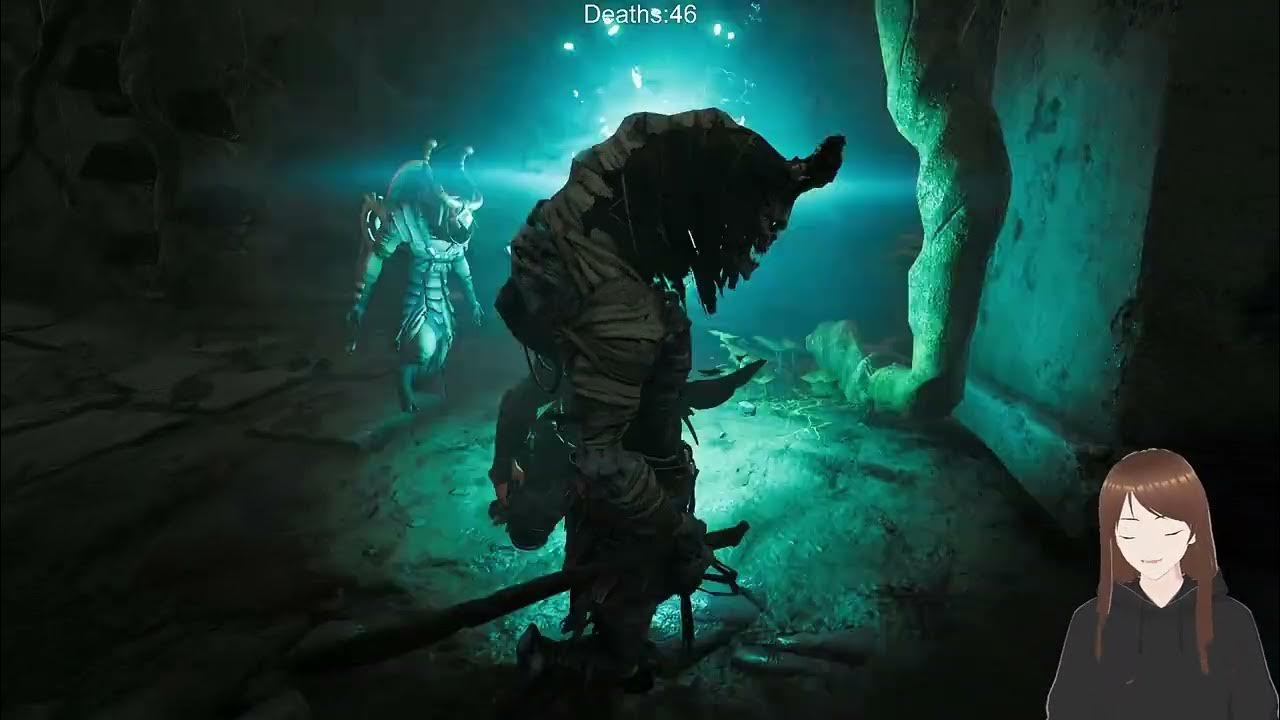 Yaesha - Remnant: From the Ashes - EP 8 - YouTube