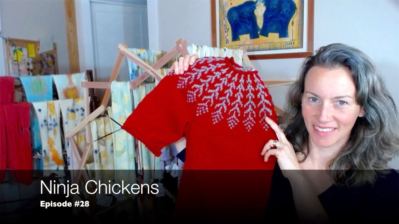 Ninja Chickens - Episode #28 - YouTube