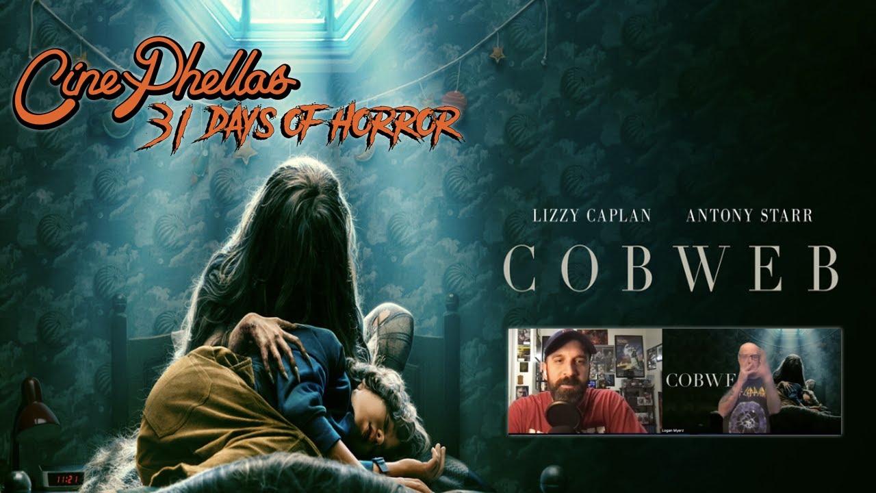 Cobweb (2023) - Movie Review **31 Days of Horror** - YouTube